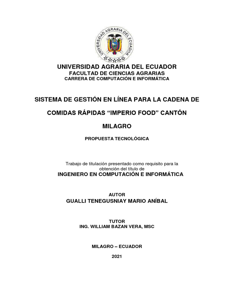 Gualli Tenegusniay Mario Anibal | PDF | J Query | Script Java