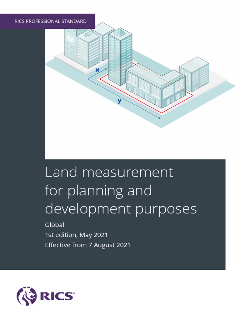 Land Measurement For Planning and Development - Ready For Approvals ...