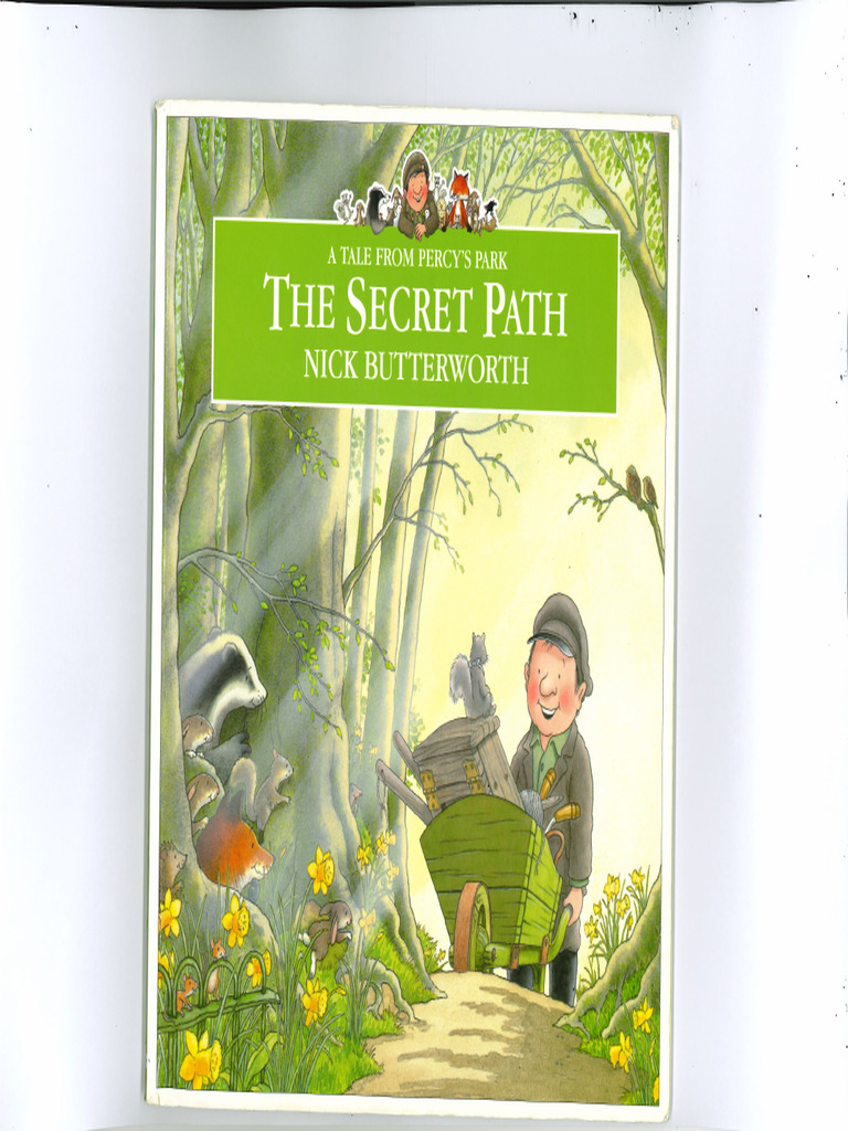 2 Story Percy The Park Keeper The Secret PAth | PDF