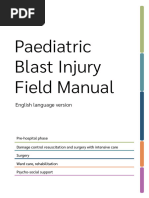 PHTLS Study Guide/Notes | PDF | Major Trauma | Shock (Circulatory)