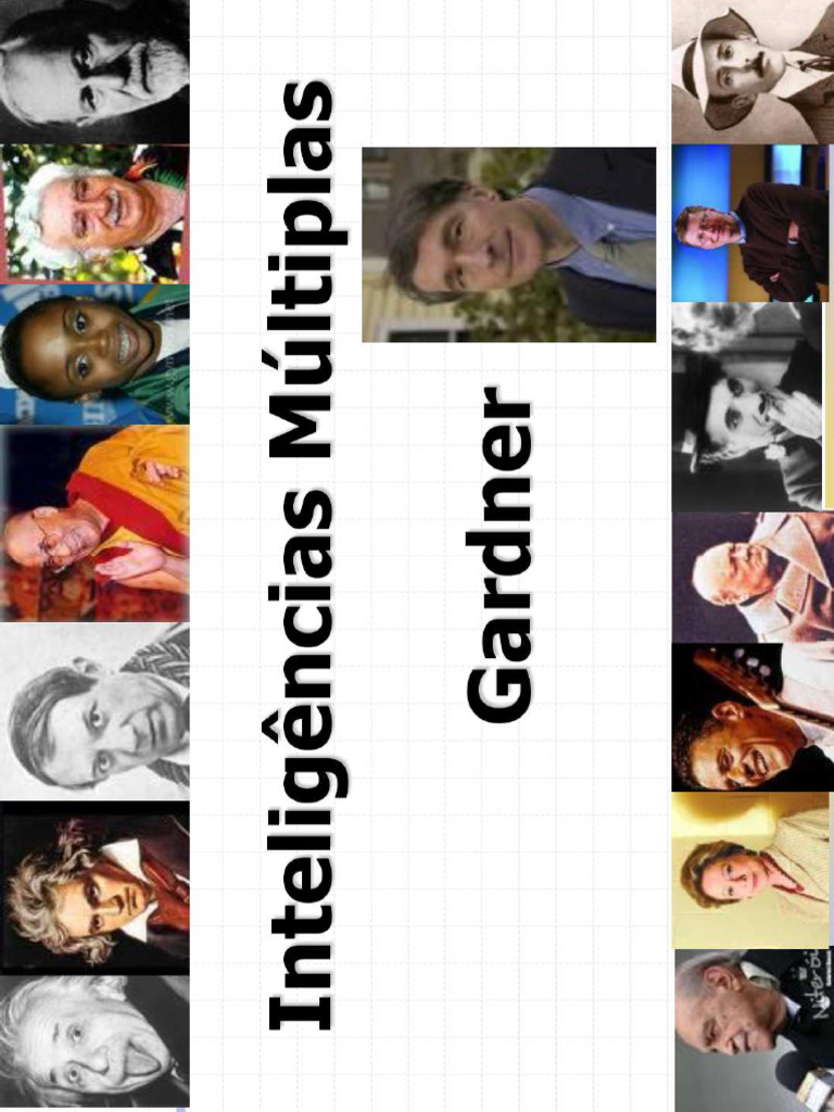 Inteligências Múltiplas. Gardner - PDF | PDF