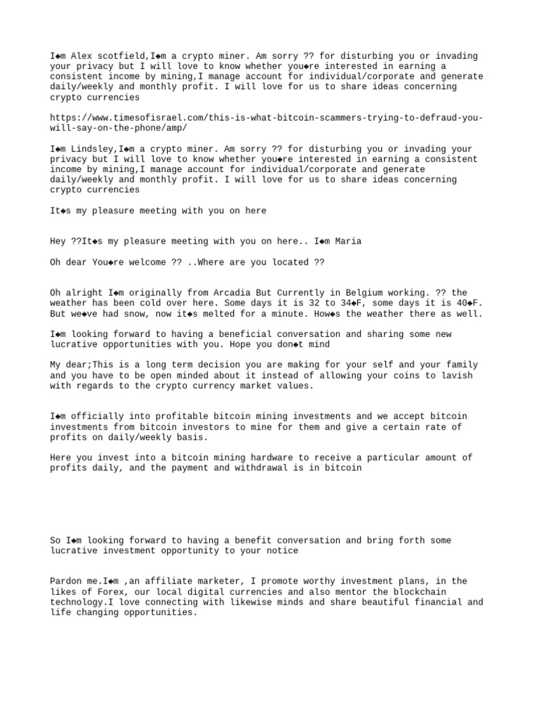 Crypto | PDF | Cryptocurrency | Bitcoin
