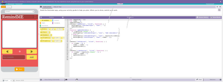 Lists Make #2 Lists, Loops, and Traversals ('22-'23) | PDF | Computer ...
