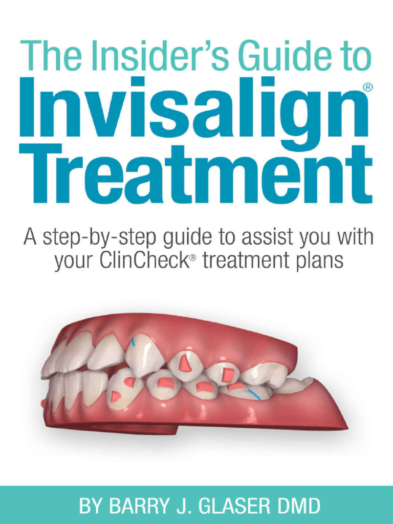 Invisalign (GLASER) | PDF | Orthodontics | Dentistry Branches