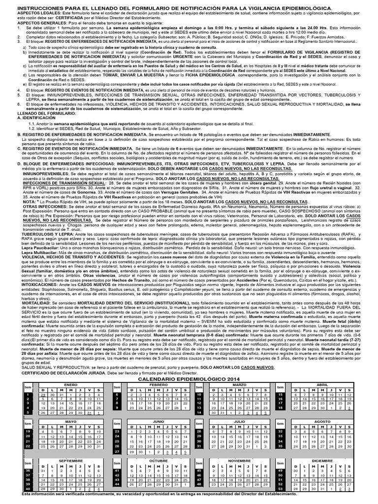 302a Instructivo | PDF | VIH | Feto