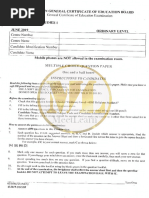 School Prefects Application Form | PDF | Leadership