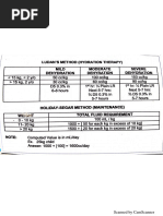 Neonatal Temperature Guidelines Chart | PDF | Thermodynamics | Applied ...