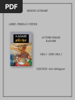 Tregime Te Mocme Shqiptare | PDF