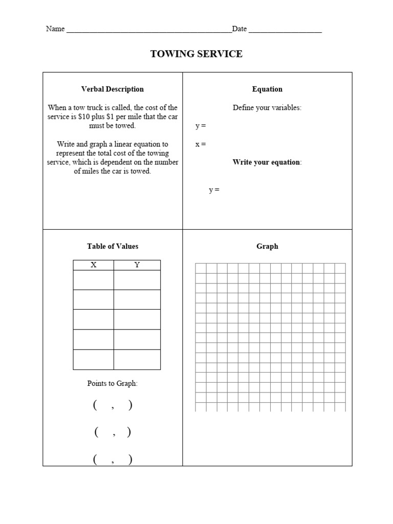 Rule of 4 For Linear Equations | PDF | Equations | Variable (Mathematics)