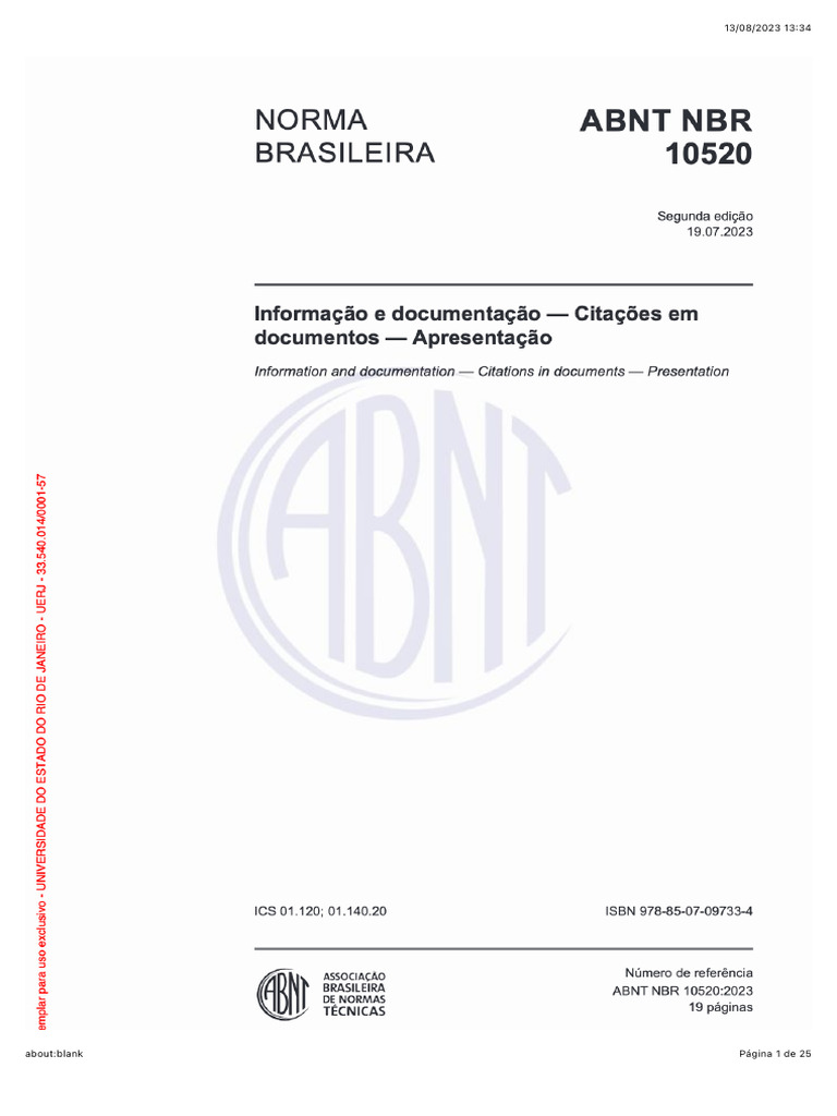 Normas ABNT 2025 para Concrecil | PDF