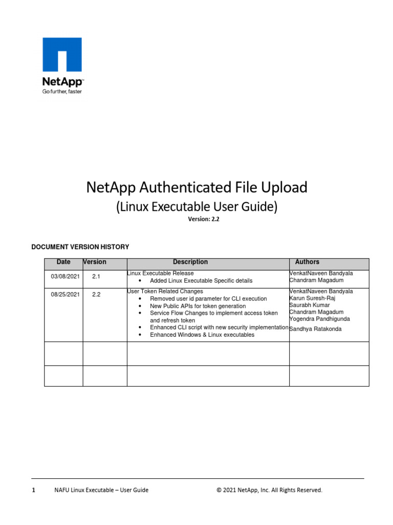 UserGuide Linux64 | PDF | Command Line Interface | Proxy Server