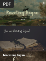 Ang Beebuyog at Ang Reyna | PDF