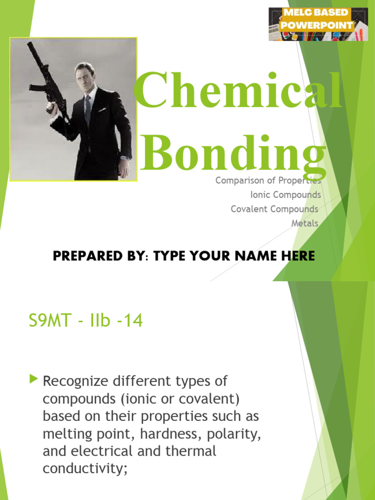 G9 Science Q2-Week 2 - Types of Compounds | PDF | Chemical Bond | Ion