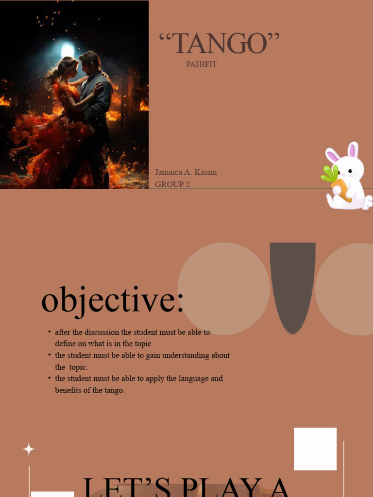 Tango | PDF | Tango | Tango Music