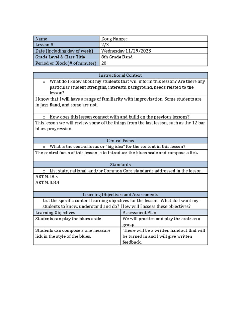STP Lesson 2 | PDF | Cognition | Learning