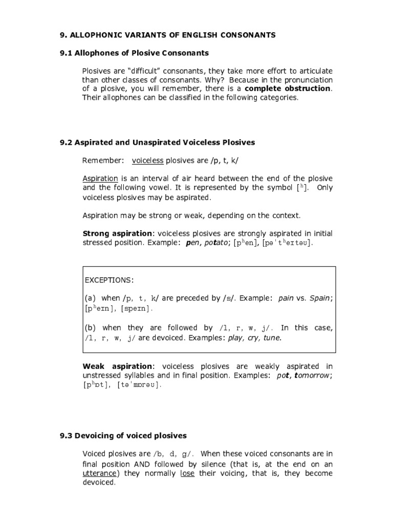 Properties of Vocal Sounds and Resonance | PDF