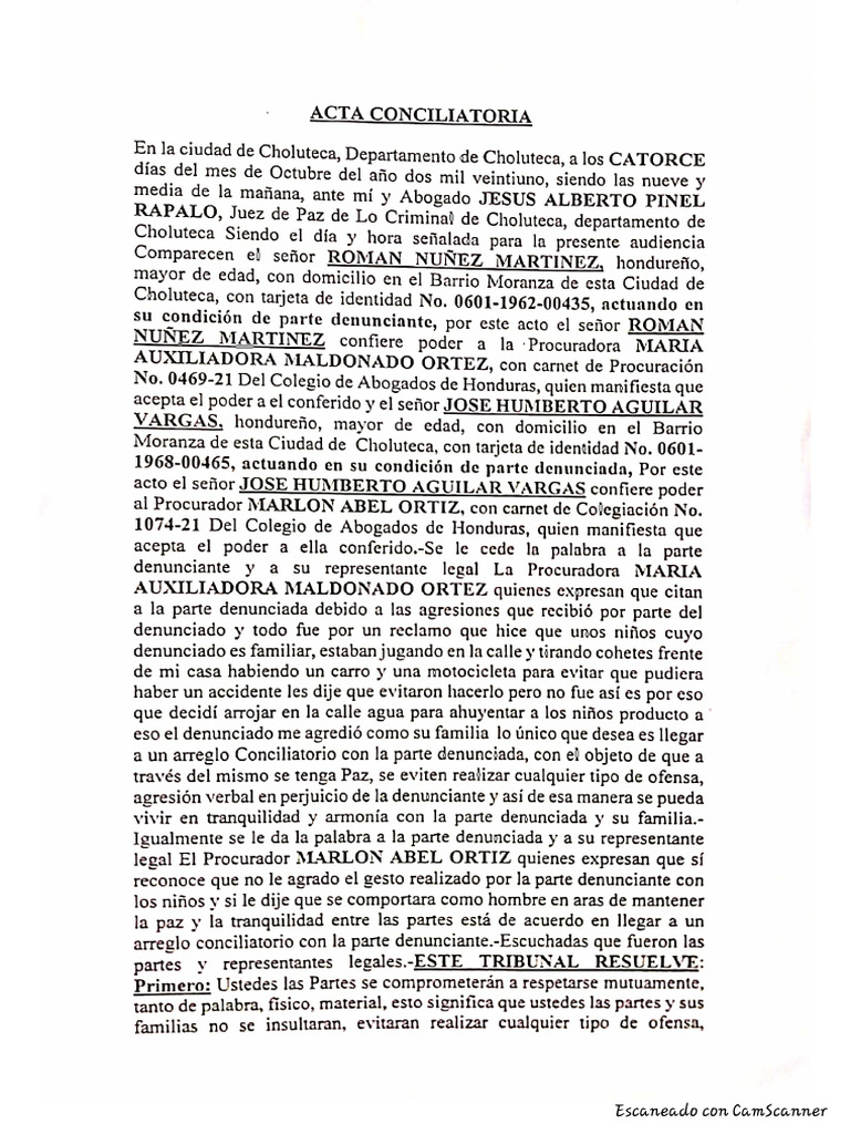 Casos Judiciales | PDF Casos Judiciales | PDF