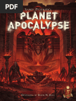 Lairs of Etharis | PDF