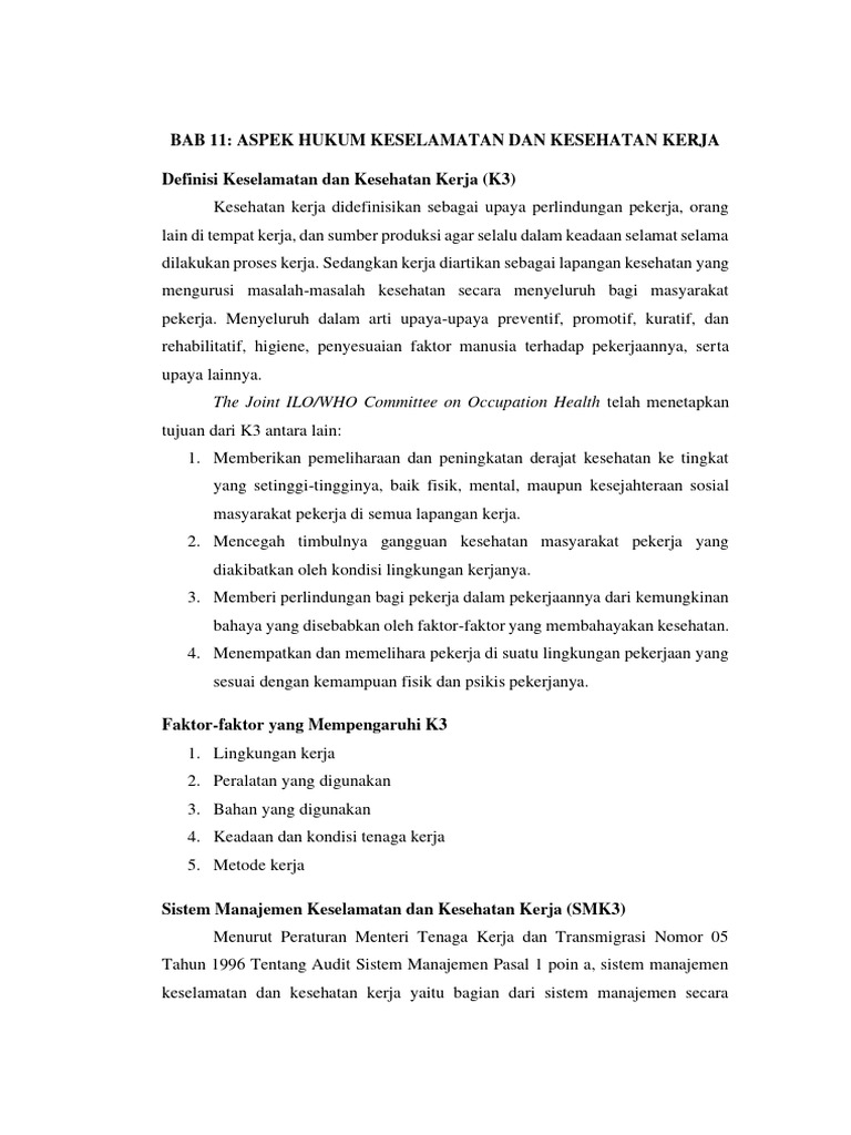 Bab 11 CBR | PDF | Pengembangan Diri | Kesehatan Holistik