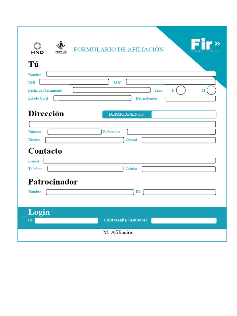 FIR Excel 2021 | PDF