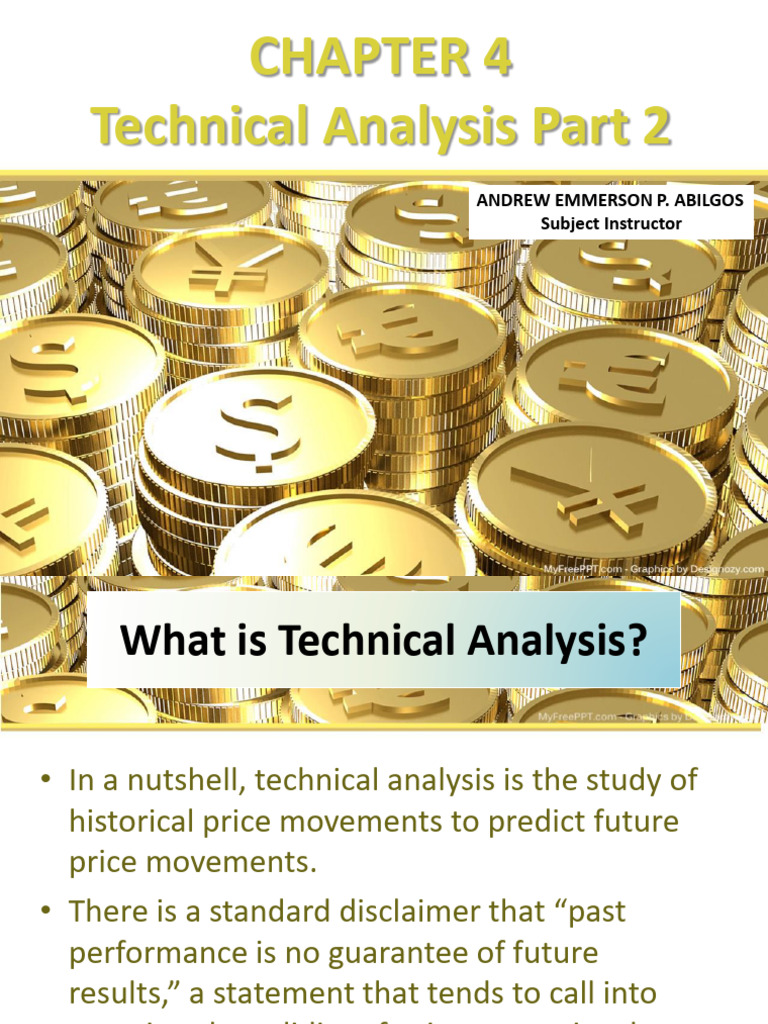 Technical Analysis | PDF | Technical Analysis | Private Sector
