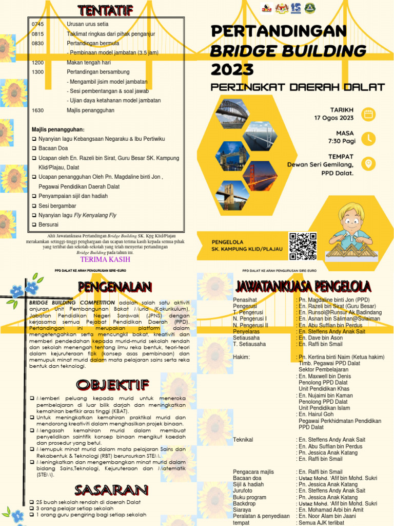 Buku Program Bridge Building | PDF