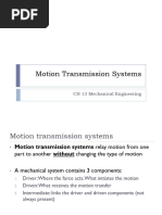 Pulley System Technical Drawings | PDF