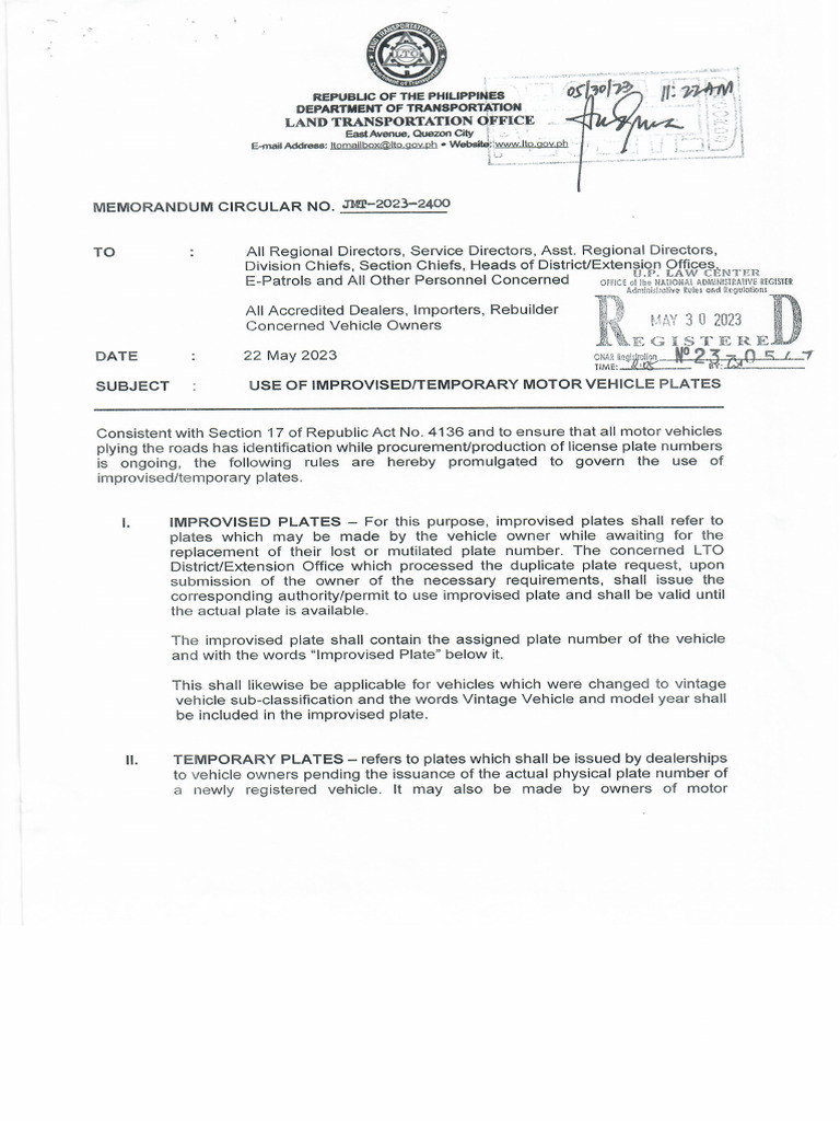 Lto MC - JMT-2023-2400 | PDF