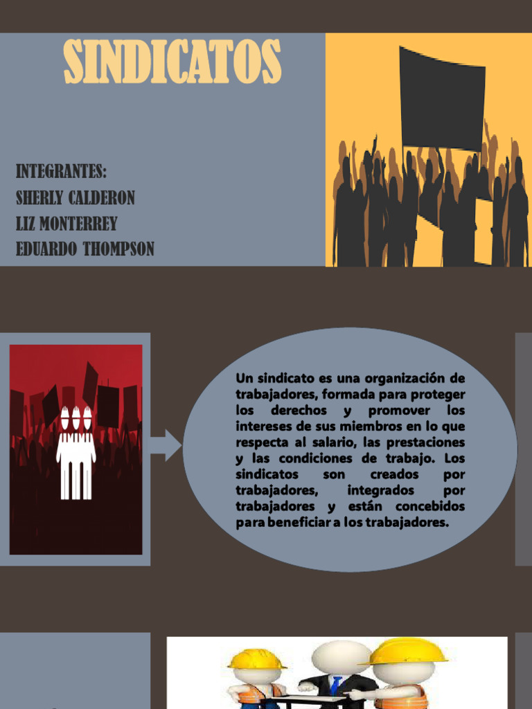 Sindicatos en Panamá: Derechos y Estructura | PDF | Sindicato | Derecho ...