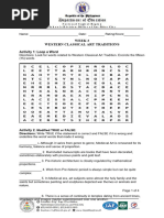 Intramurals Program 2025 | PDF | Sports Rules And Regulations | Sports