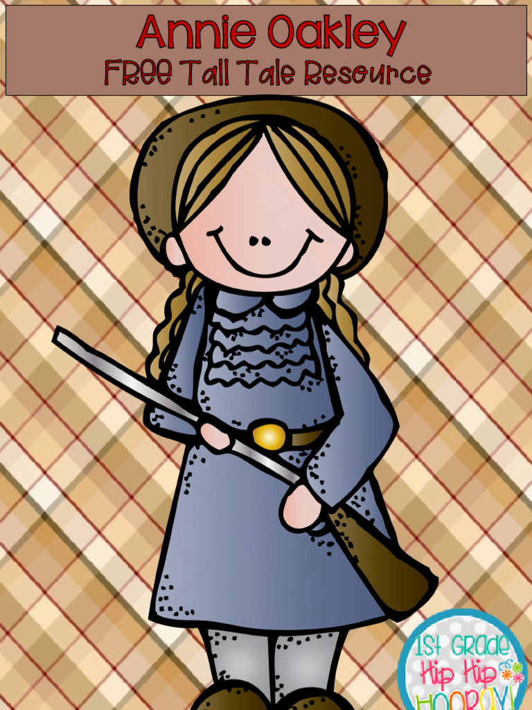 TallTaleAnnieOakleyFreebie 1 | PDF | Linguistics