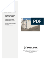 ISO Shipping Container Size Codes | PDF | Supply Chain Management | Tools