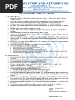 Format LJK Ujian Sekolah SD | PDF