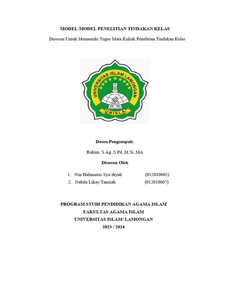 METODOLOGI PTK - Kel 3 | PDF