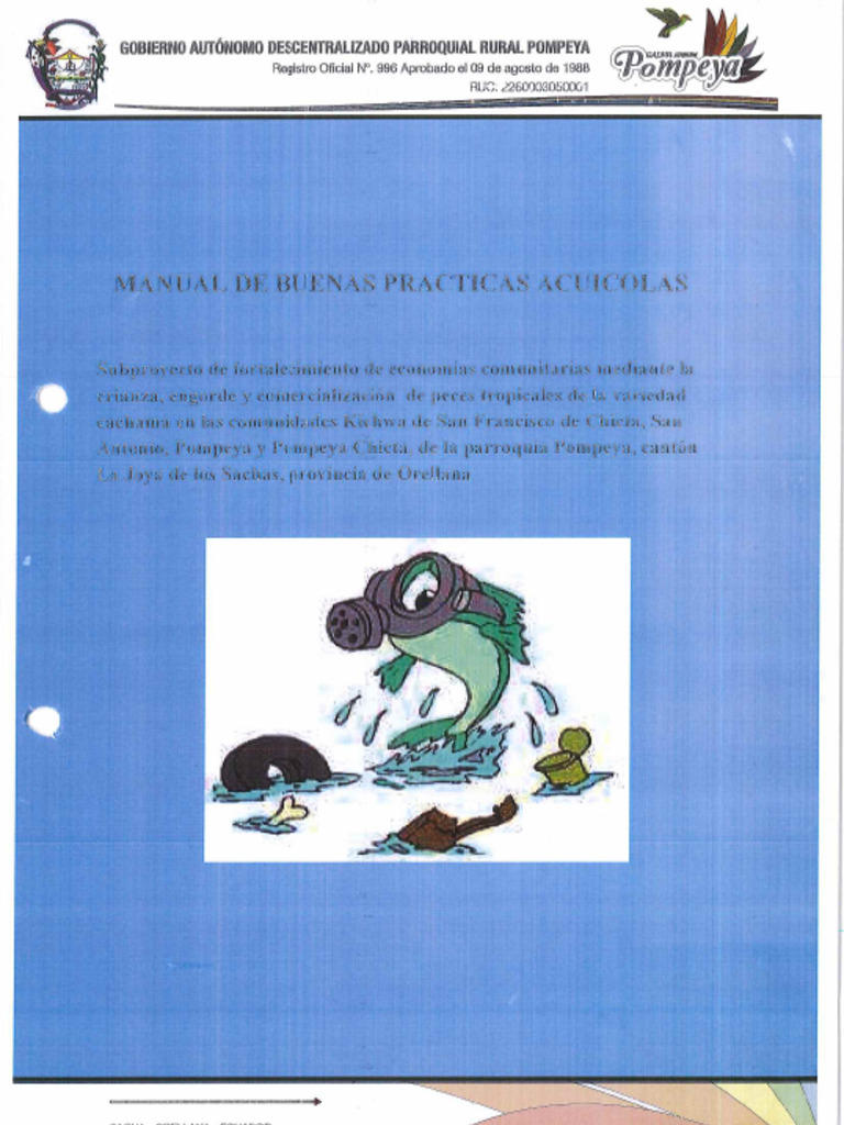 Manual De Buenas Practicas Pdf