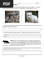 AP Biology Heredity Test Questions | PDF | Dominance (Genetics) | Meiosis