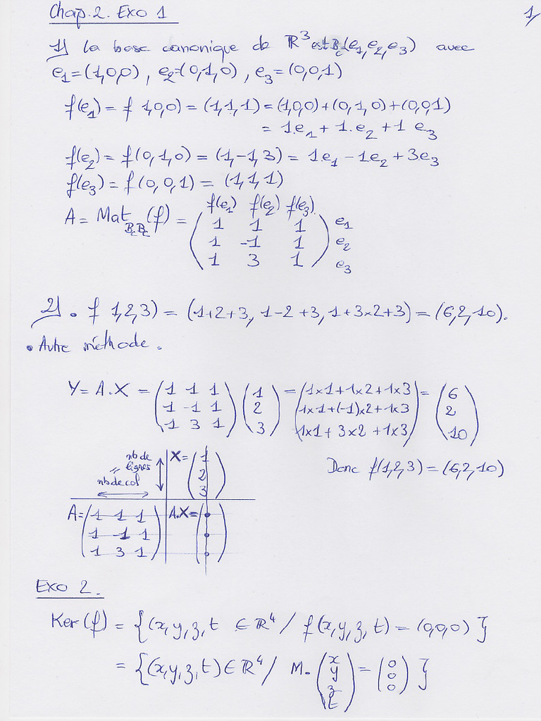Chap2 Solutions | PDF