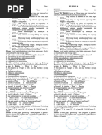 10 ARALIN 4 Pokus NG Pandiwa (Pinaglalaanan at Kagamitan) | PDF