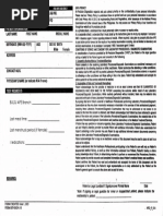 Laboratory Request Form | PDF | Physical Examination | Clinical Medicine