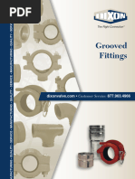 Stargrip Series 3000 and 3000os Installation Instructions | PDF | Pipe ...