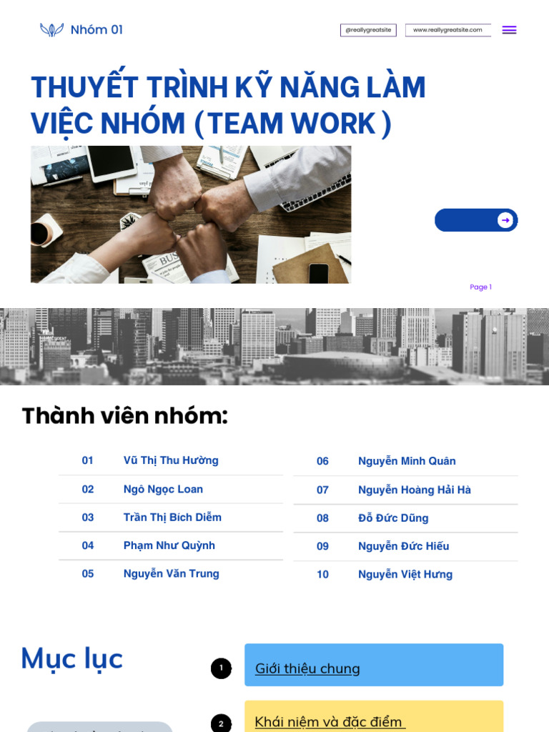 Teamwork | PDF