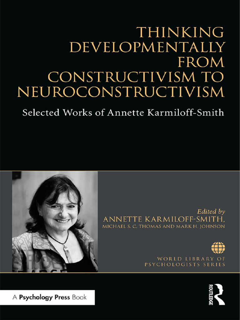 Annette Karmiloff-Smith - Precis - Beyond - Modularity | PDF ...