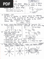 Class 12th Physics Notes | PDF