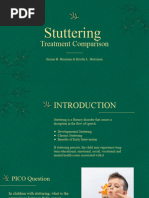 Lidcombe Program Treatment Guide v1.6 2024 02 28 | PDF | Stuttering ...