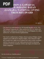 A Case Study On Bilao or Nigo Basket Group 4 | PDF | Sustainability ...