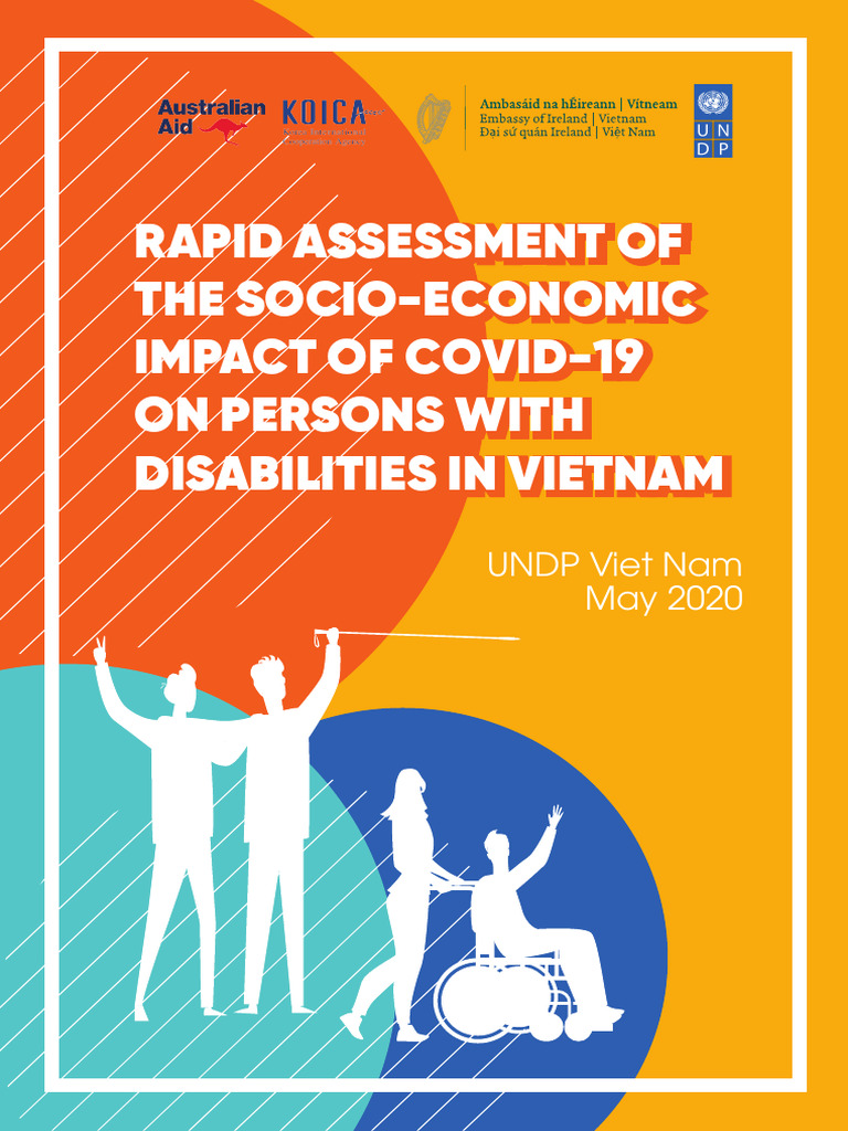 PWD Report en Final | PDF | Disability | Poverty