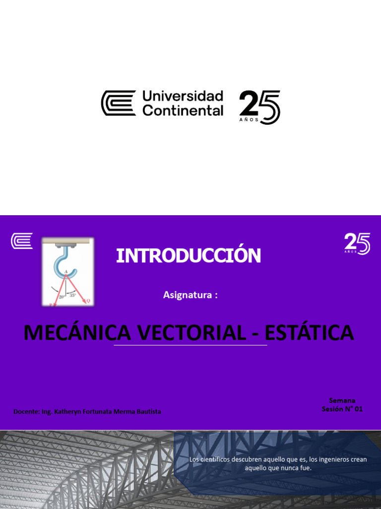 SEMANA 1 Practica de Ejercicios de Fuerzas en El Plano | PDF | Vector Euclidiano | Sistema de ...