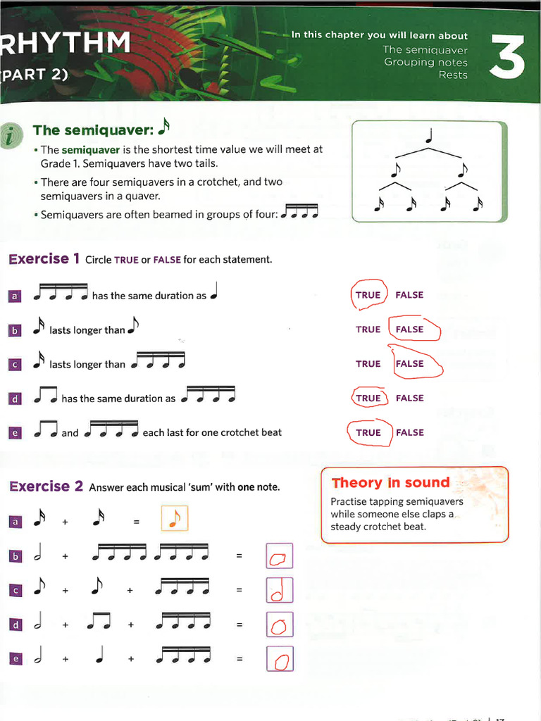 Book 1 Chapter 3 | PDF