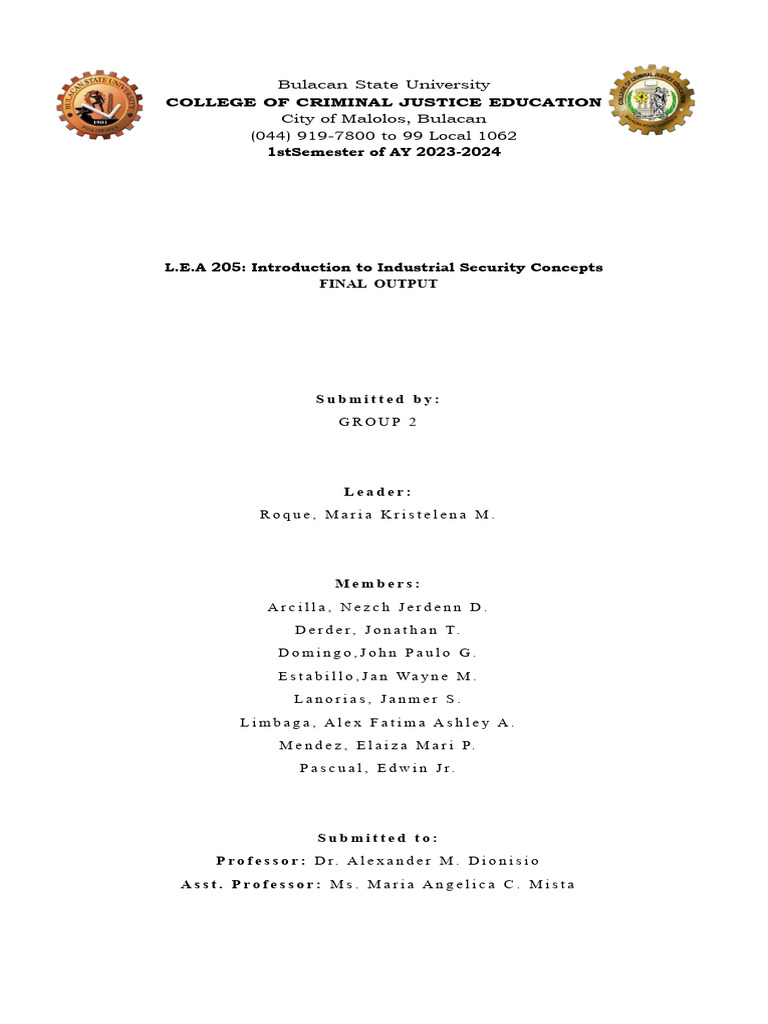 Long Bond Paper 3 Copies - Handouts-Final | PDF | Security | Computer ...