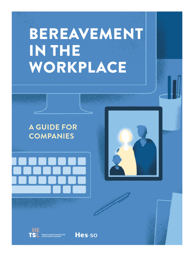Workplace Bereavement Guide | PDF | Grief | Employment